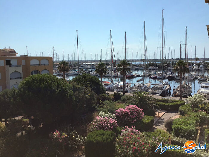 Appartement à vendre - Gruissan, Centre-ville, Village, Port - 1 pièce