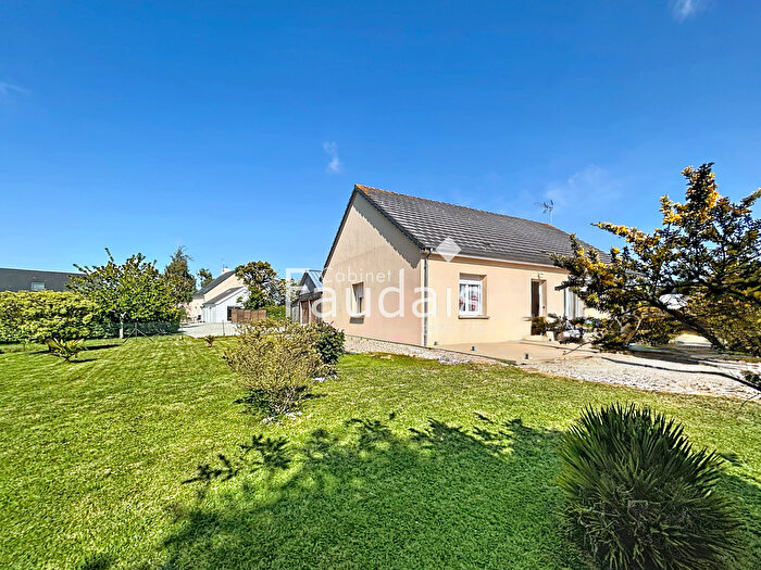 Maison 4 pièces à vendre à Sainte-Mère-Église