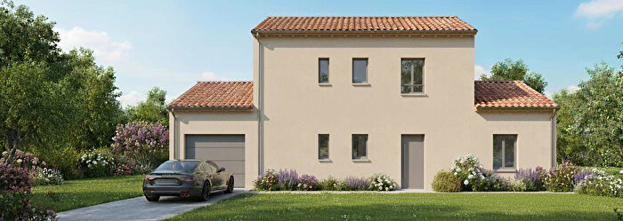 Maison à vendre - Castanet-Tolosan - 4 pièces - 3 chambres