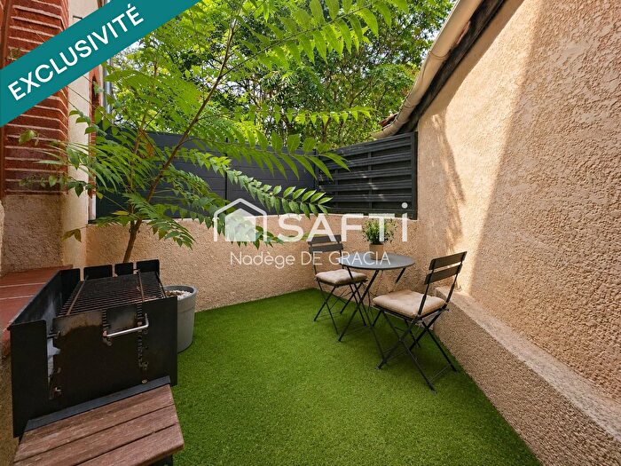 Appartement 2 pièces à Montlaur, à vendre