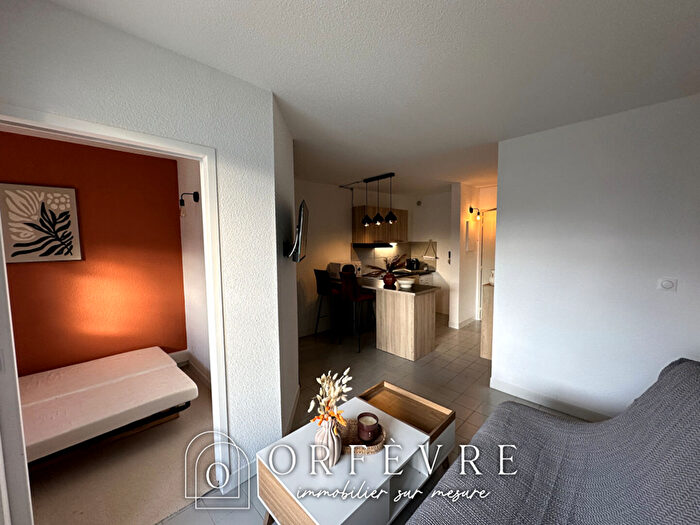 Appartement 2 pièces à louer à La Grande-Motte, Couchant- Petite Motte