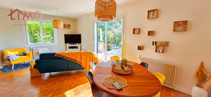 Maison à vendre - Masléon - 8 pièces - 6 chambres