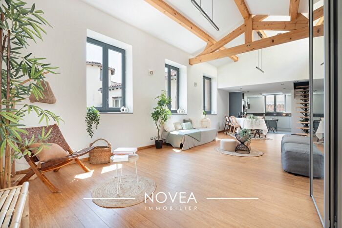 Appartement 2 pièces à vendre à Lyon 5ème