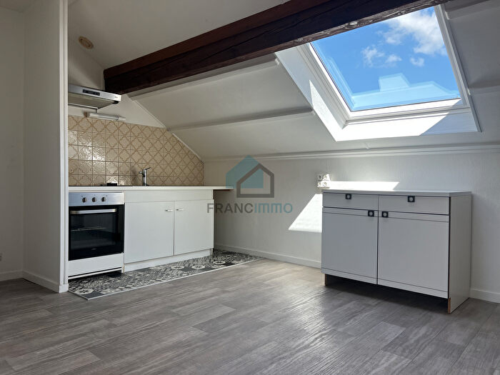 Appartement 3 pièces à louer - Maîche
