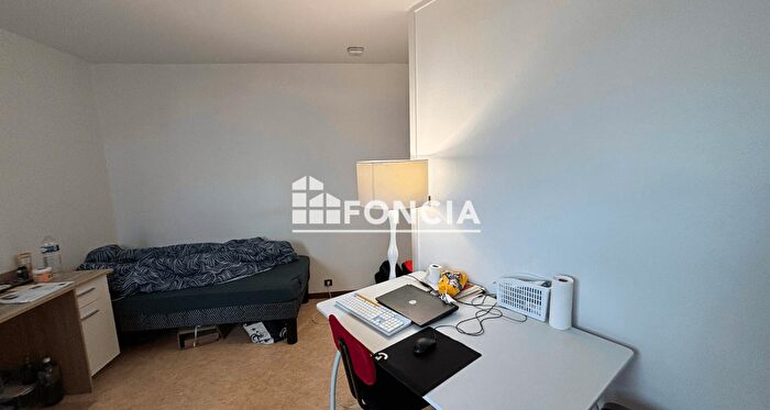 Appartement à vendre - Le Havre, Perrey, Perret - 1 pièce