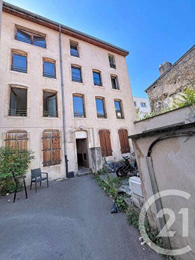 Appartement 1 pièce à vendre - Nancy, Centre-ville, Charles III