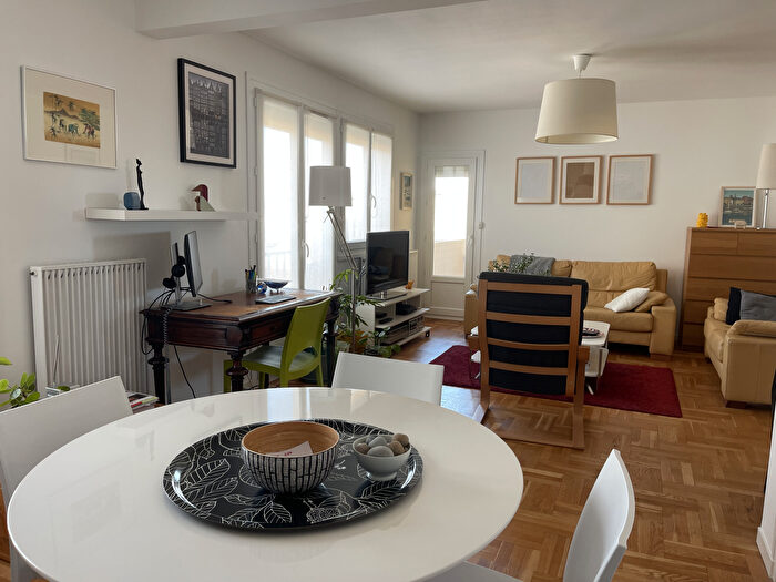 Appartement à vendre - Limoges, CHU - 4 pièces - 2 chambres