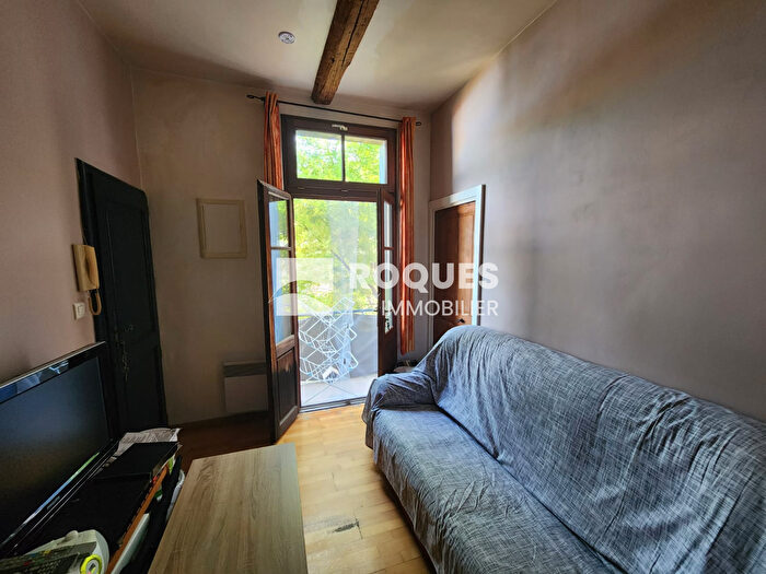 Appartement 2 pièces à louer - Lodève
