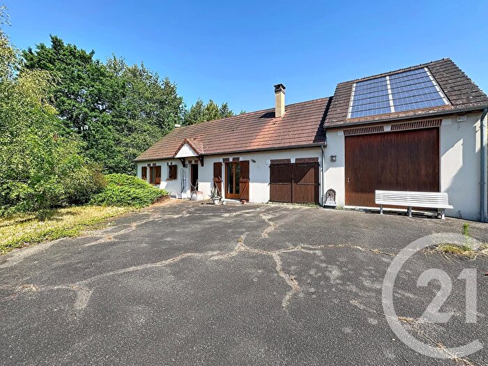 Maison 4 pièces à Lamotte-Beuvron, à vendre