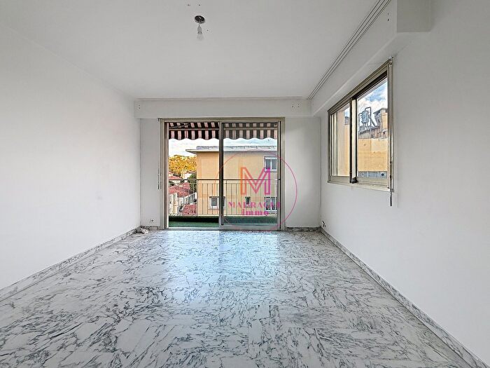 Appartement à vendre - Nice, Poètes - 2 pièces - 1 chambre
