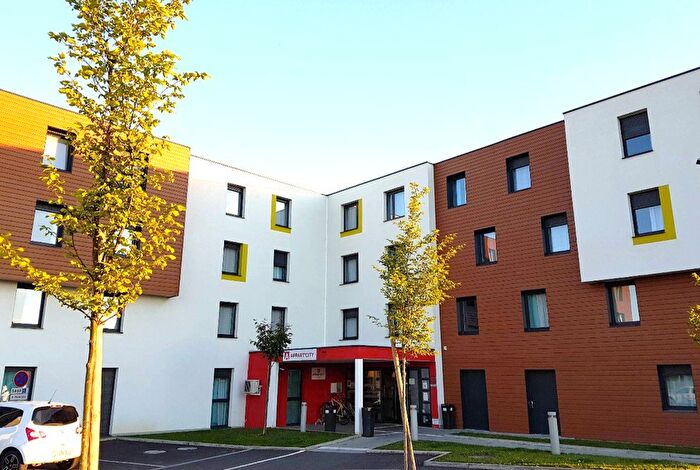 Entzheim : Appartement 1 pièce à vendre