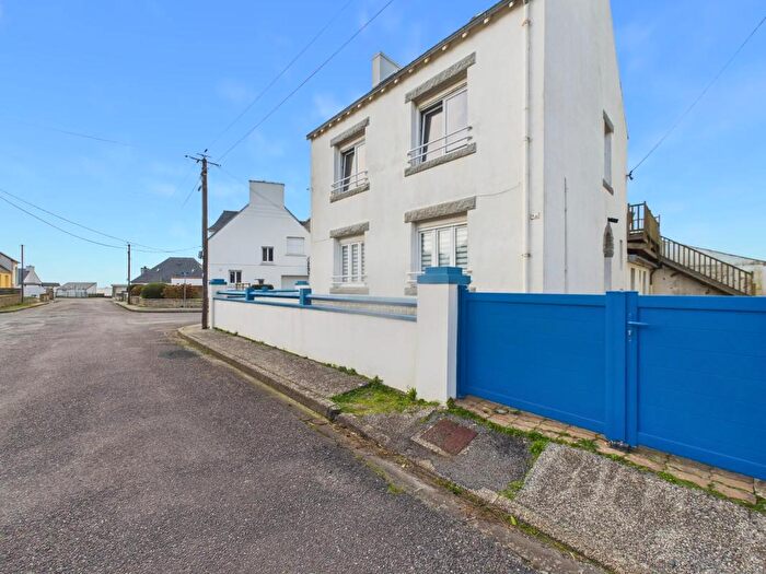 Maison à vendre - Guilvinec - 7 pièces - 4 chambres