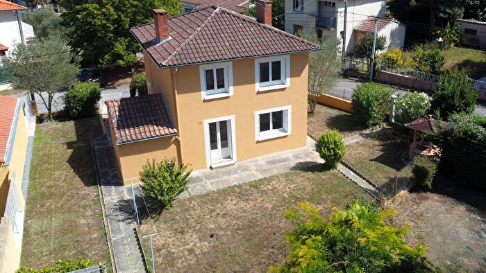 Maison à vendre - Saverdun - 4 pièces - 3 chambres