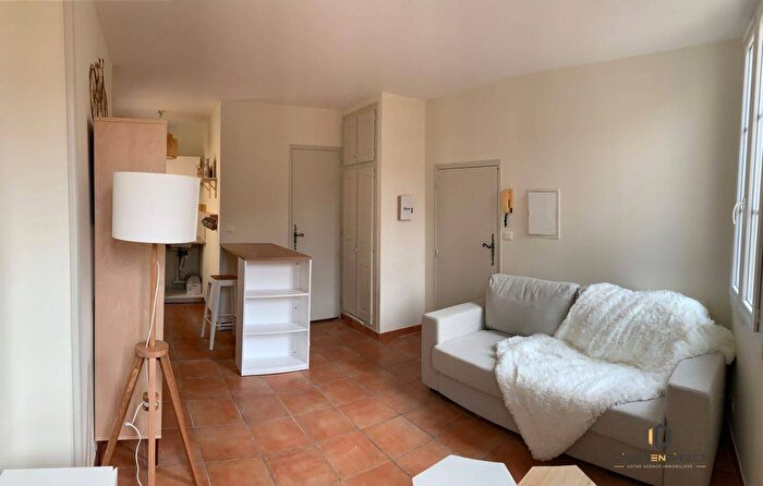 Appartement 1 pièce à louer à Centre Ville, Aix-en-Provence