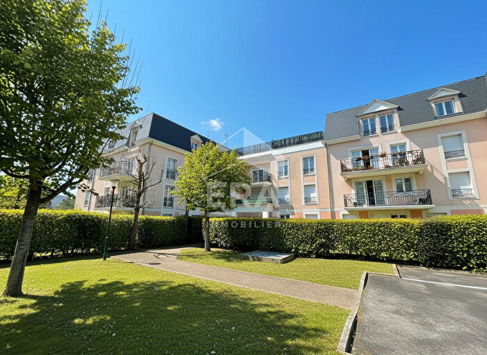 Appartement à vendre - Émerainville - 4 pièces - 3 chambres