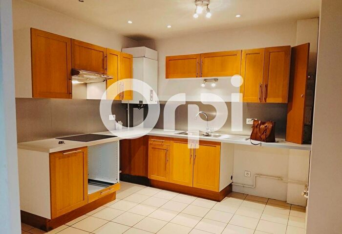 Appartement à louer - Saint Laurent, Grenoble - 3 pièces - 2 chambres