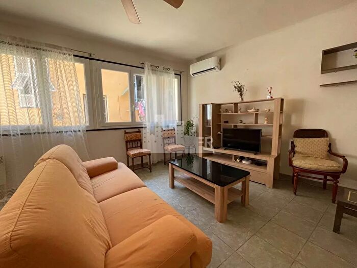 Appartement à vendre - Nice, Riquier - 4 pièces - 4 chambres