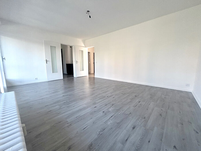 Appartement à vendre - Lys-lez-Lannoy, Justice, Longchamp - 4 pièces - 3 chambres