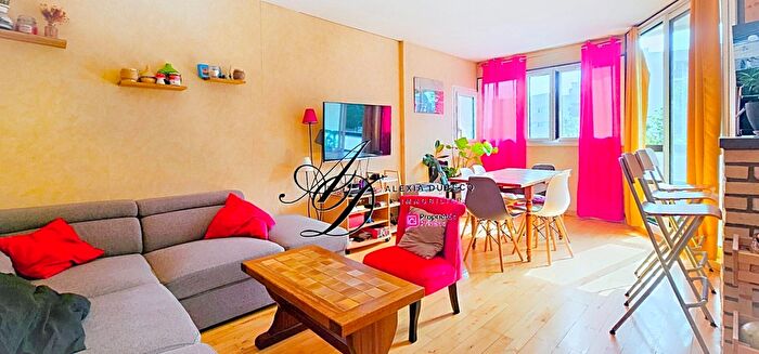 Champs-sur-Marne, Le Nesles - Appartement 3 pièces à vendre