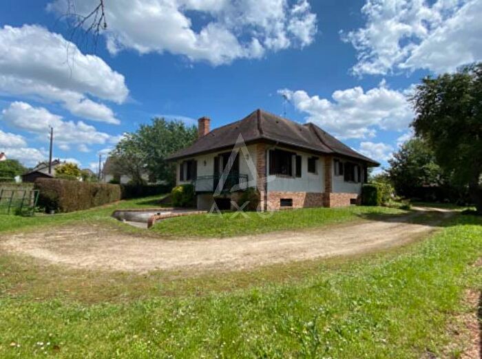 Maison à vendre - Coullons - 4 pièces - 3 chambres