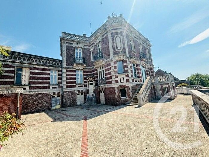 Montdidier : Maison 7 pièces à vendre