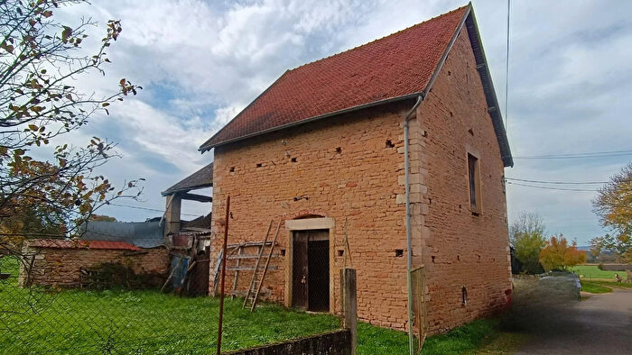 Maison à vendre - Nanton - 2 pièces - 1 chambre