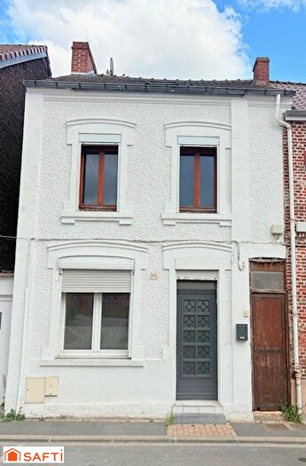 Maison à vendre - Trith-Saint-Léger - 6 pièces - 3 chambres