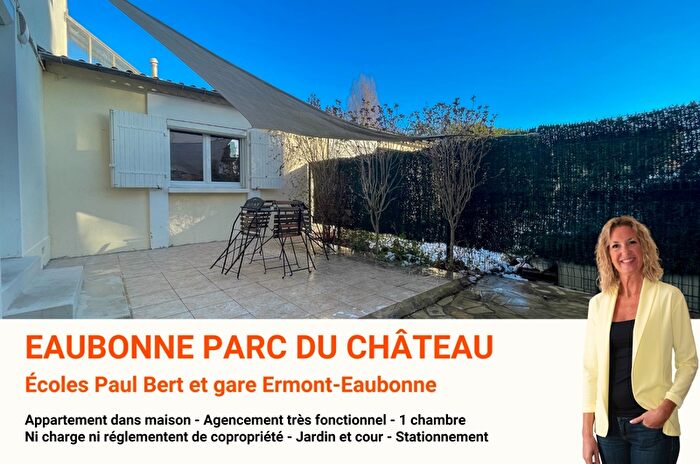 Appartement à vendre - Eaubonne, Mont dEaubonne - 2 pièces - 1 chambre