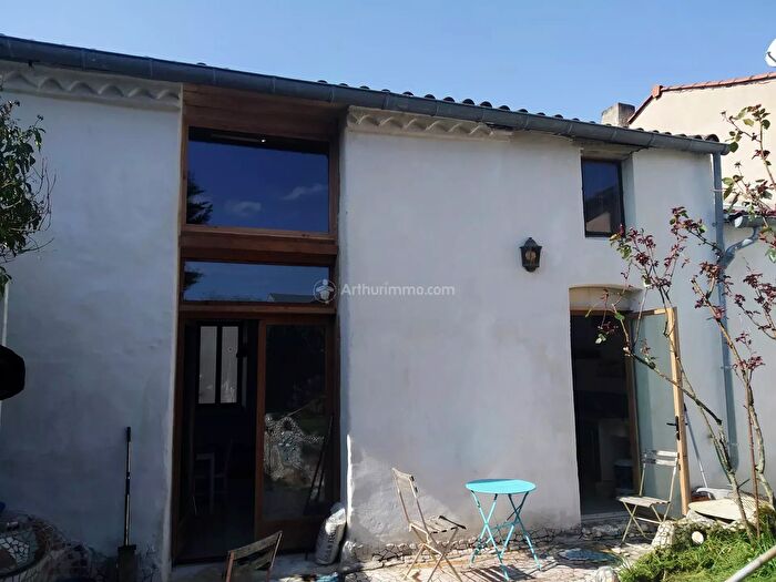 Carmaux : Maison 4 pièces à louer