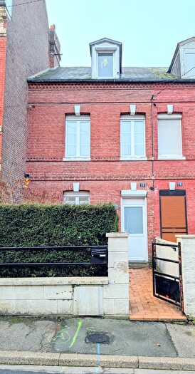 Maison à vendre - Eu - 5 pièces - 3 chambres