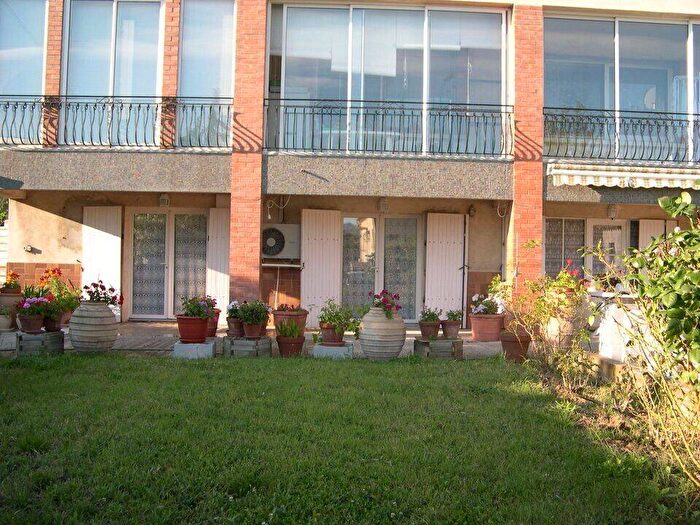 Les Aires-Notre Dame, Gardanne - Appartement 1 pièce à louer