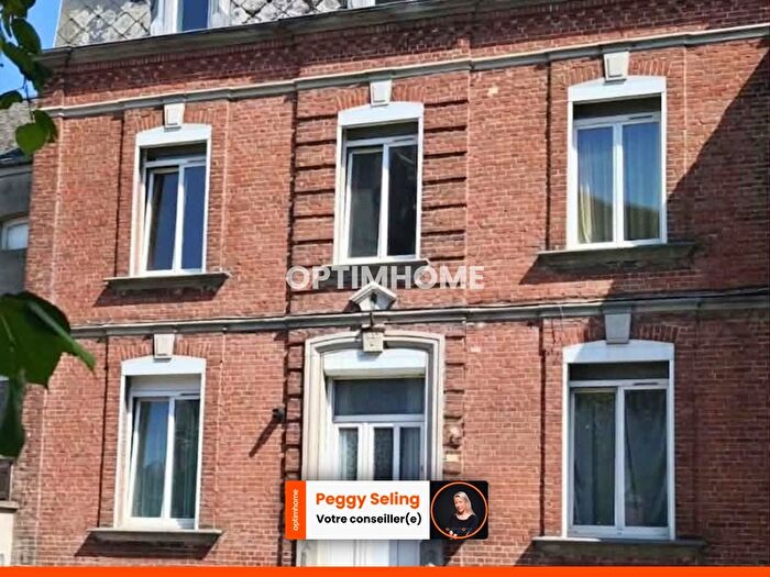Maison 8 pièces à Wignehies, à vendre