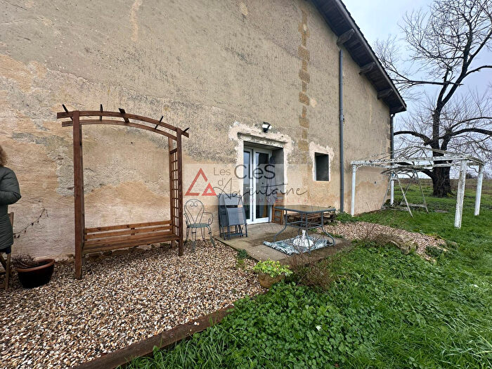 Appartement à louer - Semens - 1 pièce