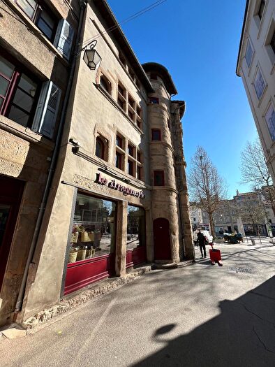 Appartement à louer - Saint-Étienne, Centre-ville, Peuple, Chavanelle - 1 pièce - 1 chambre