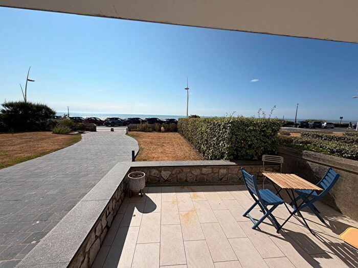 Appartement 3 pièces à vendre à Le Touquet-Paris-Plage, Centre-ville, Plages