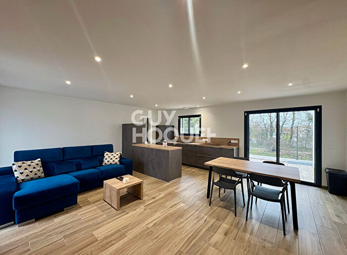 Maison à vendre - Aigrefeuille-dAunis - 3 pièces - 2 chambres