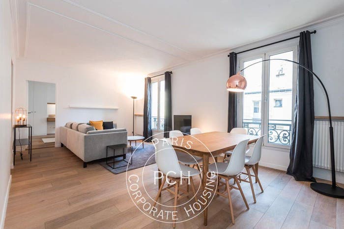 Appartement 3 pièces à louer - Champerret-Berthier, Paris 17ème arrondissement