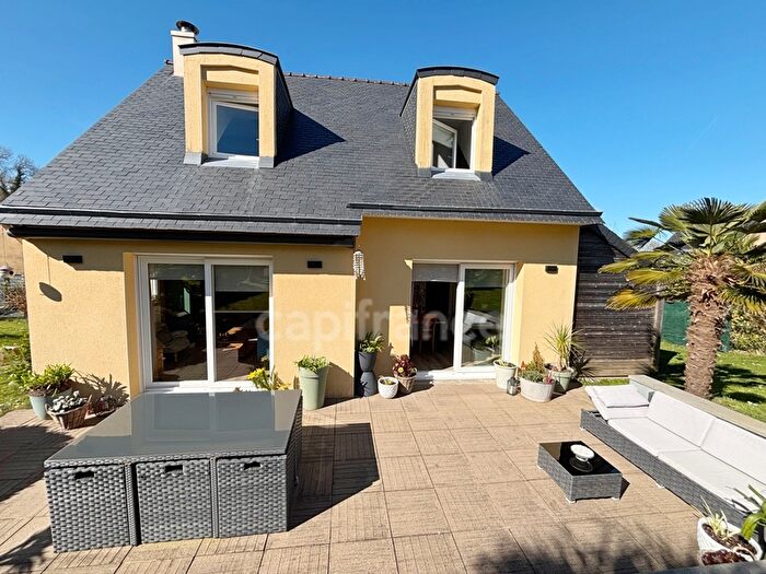 Maison à vendre - Douarnenez, Pouldavid - 5 pièces - 3 chambres
