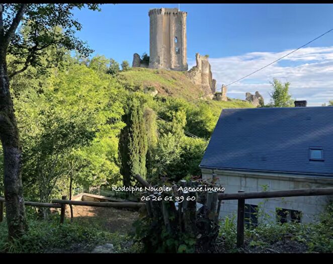 Maison 2 pièces à Lavardin, à vendre