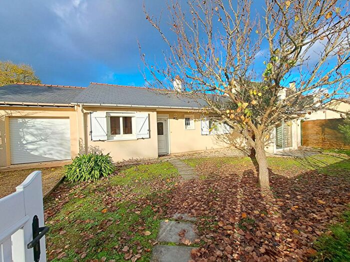 Maison à vendre - Les Ponts-de-Cé - 4 pièces - 3 chambres