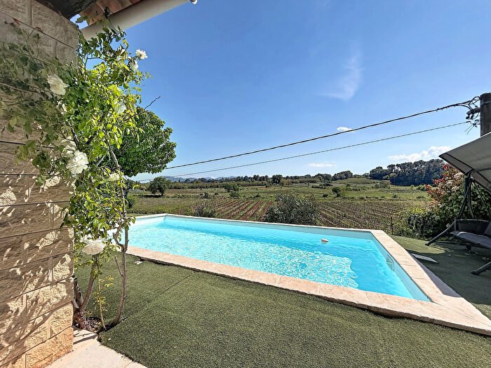 La Motte : Maison 3 pièces à vendre