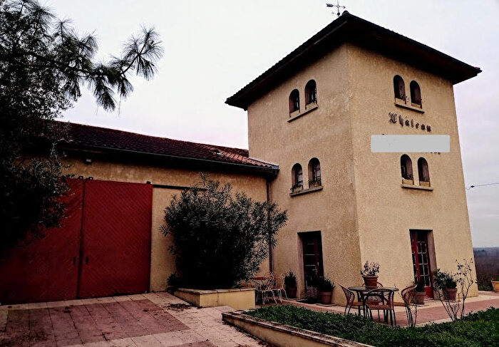 Maison à vendre - Saint-Romain-la-Virvée - 7 pièces