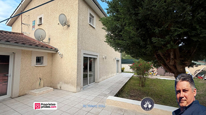 Maison 6 pièces à vendre - Vénissieux, Pasteur