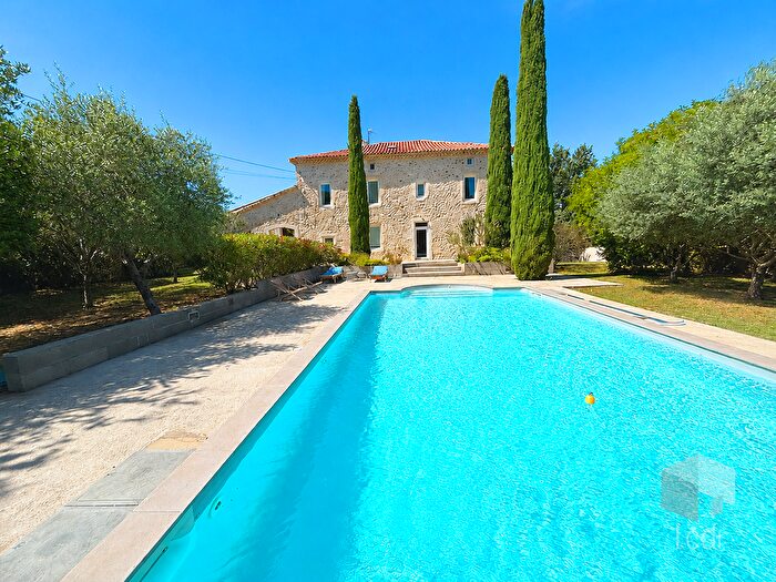 Viviers - Maison 10 pièces à vendre