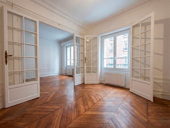 Appartement 3 pièces à vendre - Neuilly-sur-Seine, Plaine des Sablons