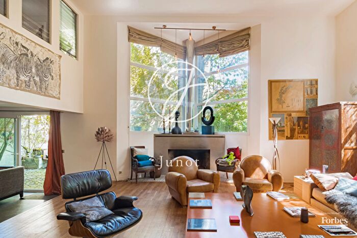 Issy-les-Moulineaux, Les Iles, La Ferme - Maison 8 pièces à vendre
