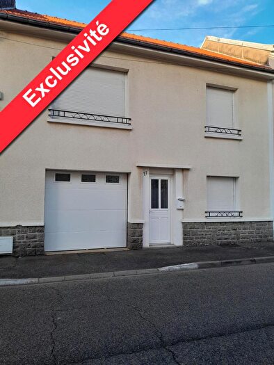 Maison 6 pièces à vendre - Vichy, Champ Capelet