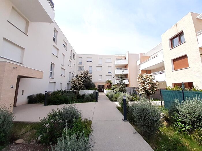 Montpellier, Croix d'Argent - Appartement 2 pièces à louer