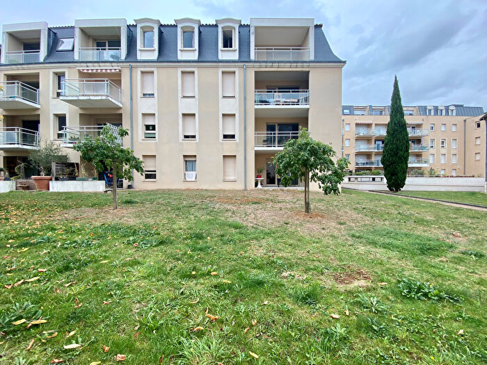 Appartement à vendre - Poitiers, Centre-ville - 3 pièces - 2 chambres