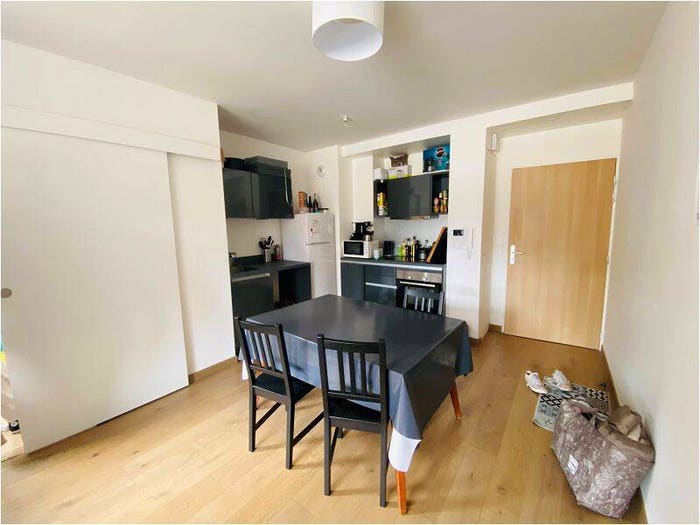 Centre, Lille - Appartement 2 pièces à louer